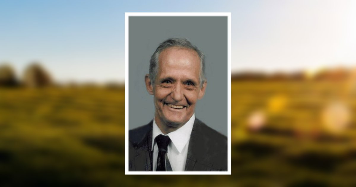 Daniel Black Obituary January 31, 2010 - Fausett Mortuary