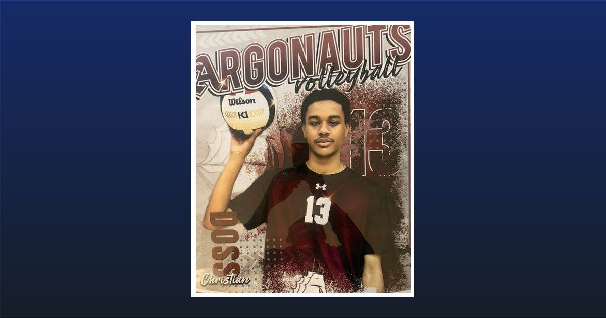 Christian Tyler Doss Obituary December 20, 2025 - Schaffer Funeral ...