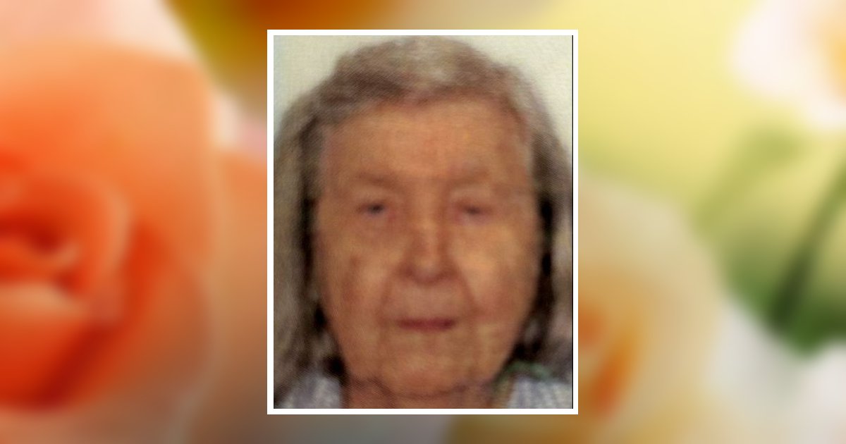 Geraldine Maryann Bliss Bliss Obituary May 14, 2025 - Worley - Luginbuel in Grove