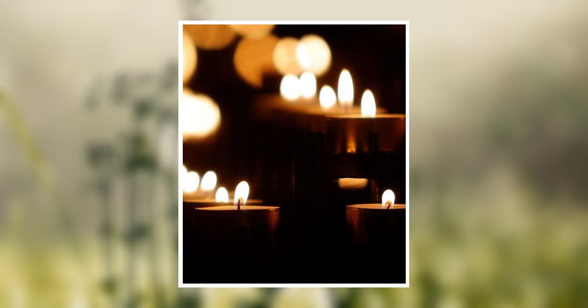 Mary Ellison Cabell Witsell Obituary December 9, 2025 - J Henry Stuhr