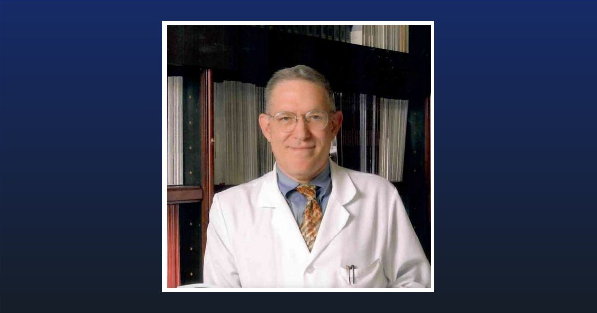 Frederick Rafael Singer Obituary September 28, 2025 - Legacy.com