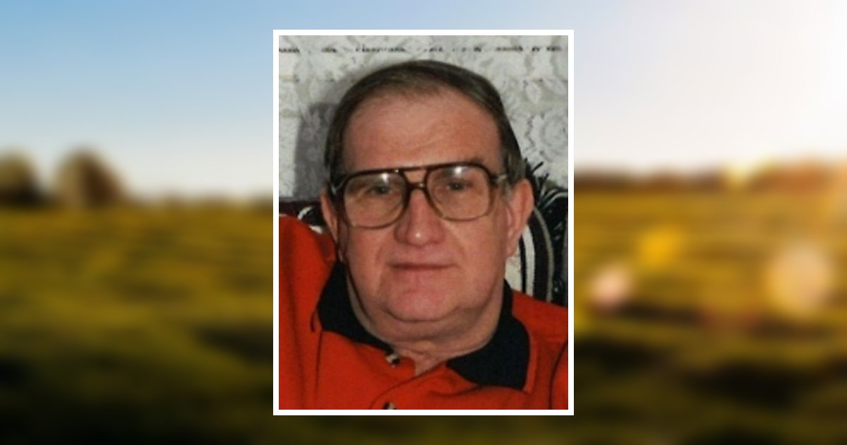 Gary R. "Bud" Armstrong Obituary December 24, 2022 - Barnes Funeral Homes