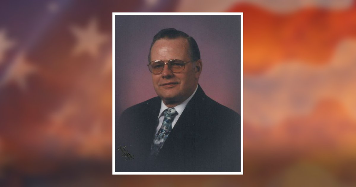 Colonel Richard Edwin Sharp Obituary February 3, 2024 - Baue Funeral Homes
