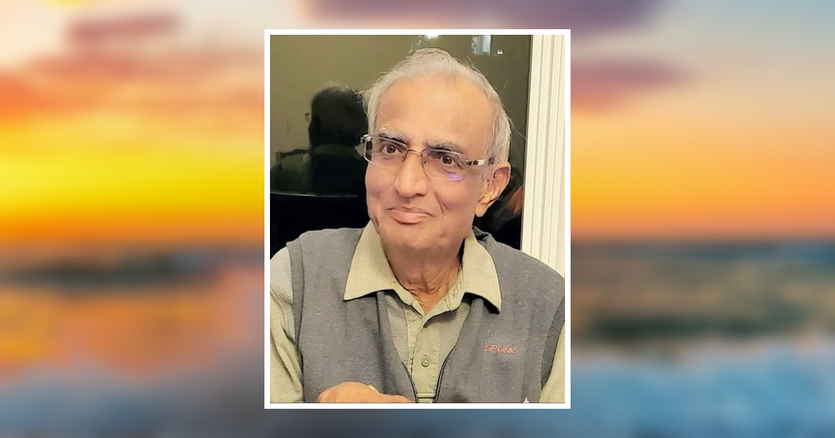 Mudbidri Kishore Rao Obituary July 17, 2025 - Davenport Family Funeral ...