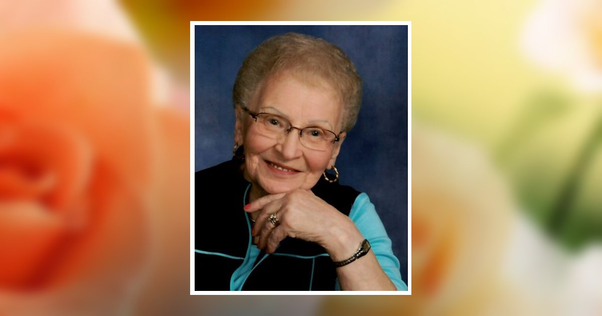 Violet Mae Evans Obituary October 15, 2023 - Patton Funeral Home ...