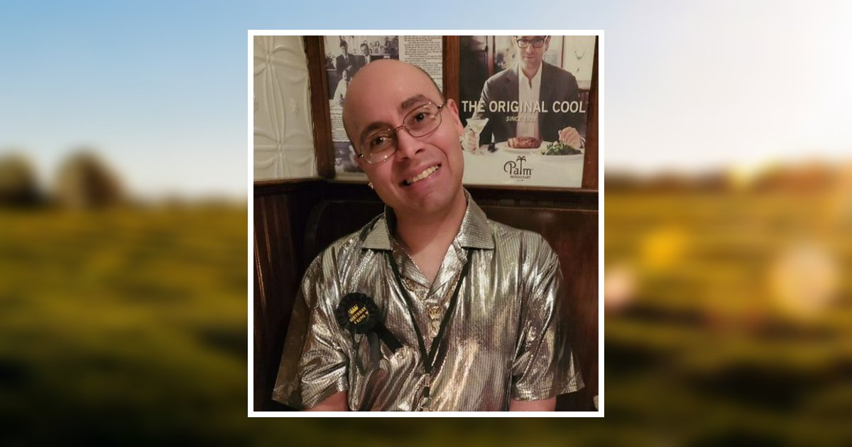 Jason Anthony Pilgrim Obituary February 3, 2024 - Moloney Family ...