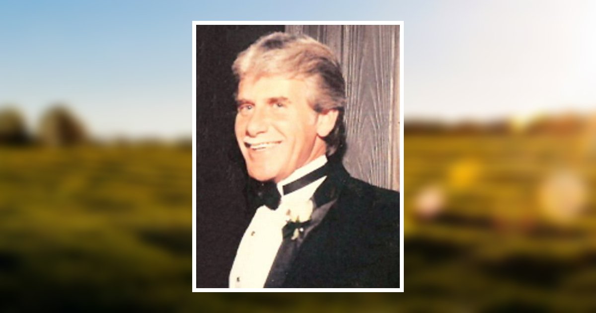 Charles "Chuck" W. Ruzicka Obituary November 7, 2021 - McComas Family ...