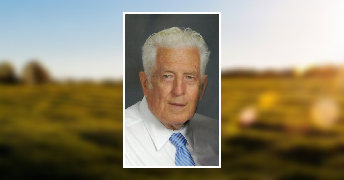 Charles Wayne Rawlings Obituary June 21, 2018 - Baue Funeral Homes