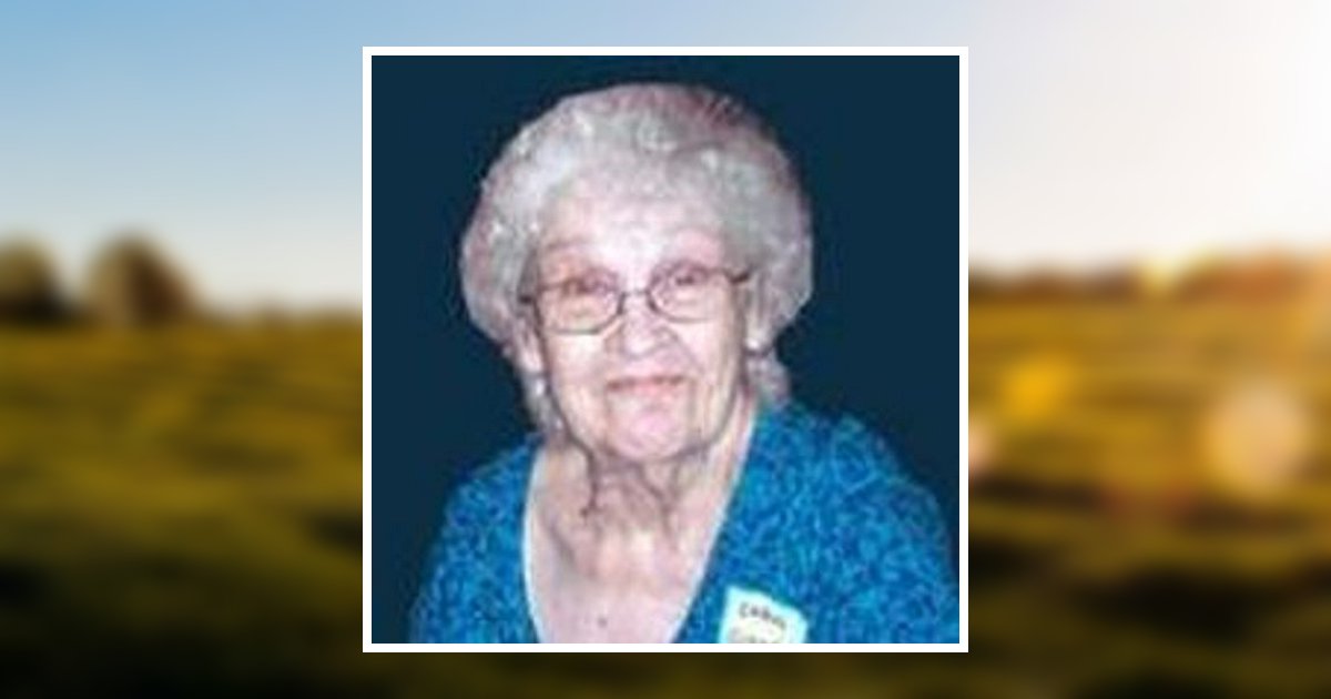 Carol Clawson Obituary September 22, 2010 - Brenny Family Funeral ...