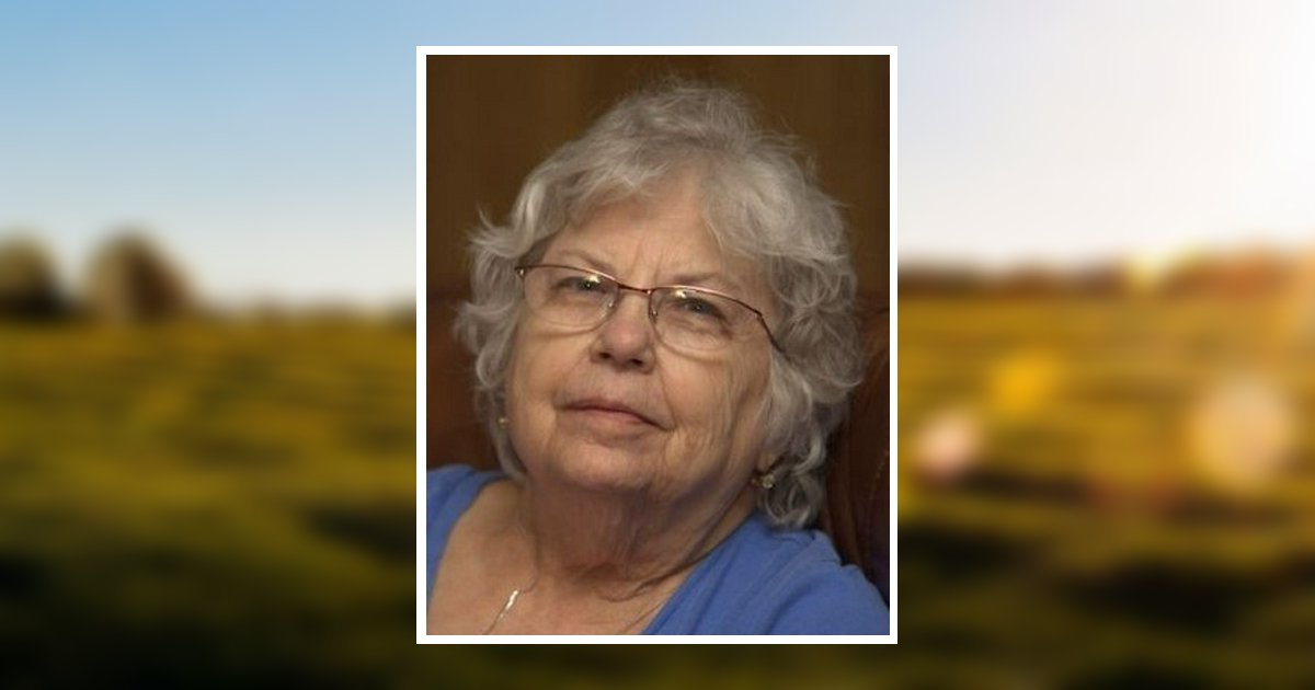 Mary Beth Blevins Obituary December 8, 2021 - Schooler Funeral Home, Inc.