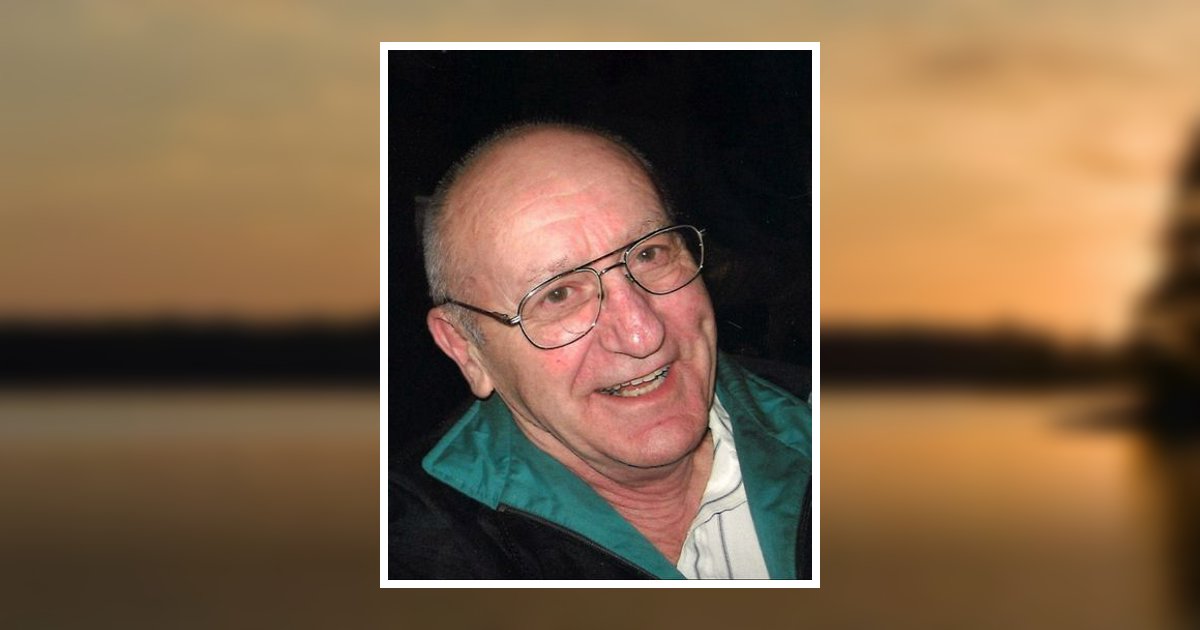 Jack R. Marco Obituary April 18, 2025 - Eldridge Family Funeral Homes