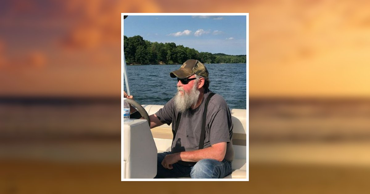David R. Patterson Obituary March 26, 2023 - The Stuart Funeral Homes