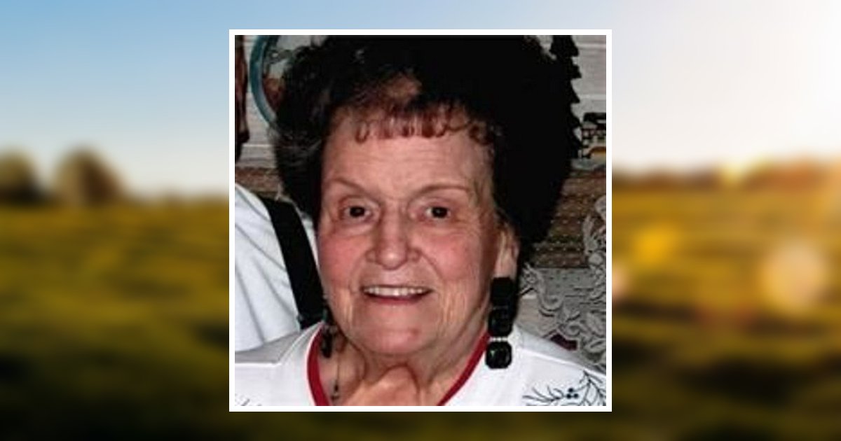 Virginia "Ginny" Gorman Obituary December 25, 2011 - Chamberlain ...