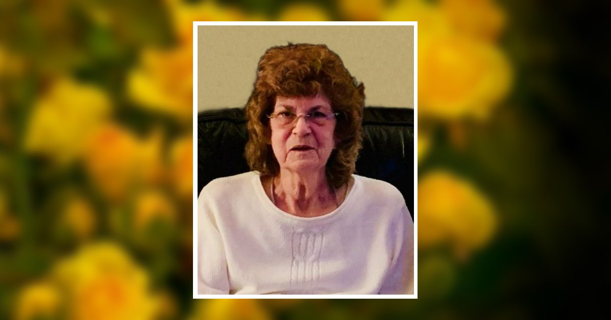 Nancy Rothrock Mabe Obituary September 11, 2023 - Hayworth - Miller ...