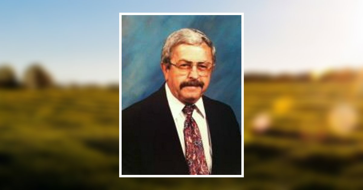 Spencer Mull Obituary September 2, 2013 - Newcomb Allgood Funeral Home