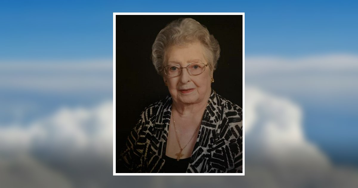 Alice McNally Cooper Obituary November 25, 2024 - Cockrell Funeral Home