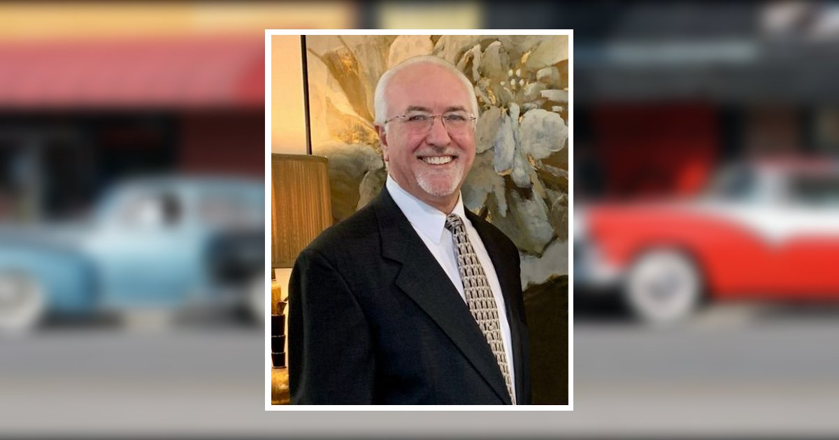 Cyrus John Hebert Obituary December 23, 2025 - Church Funeral Services ...