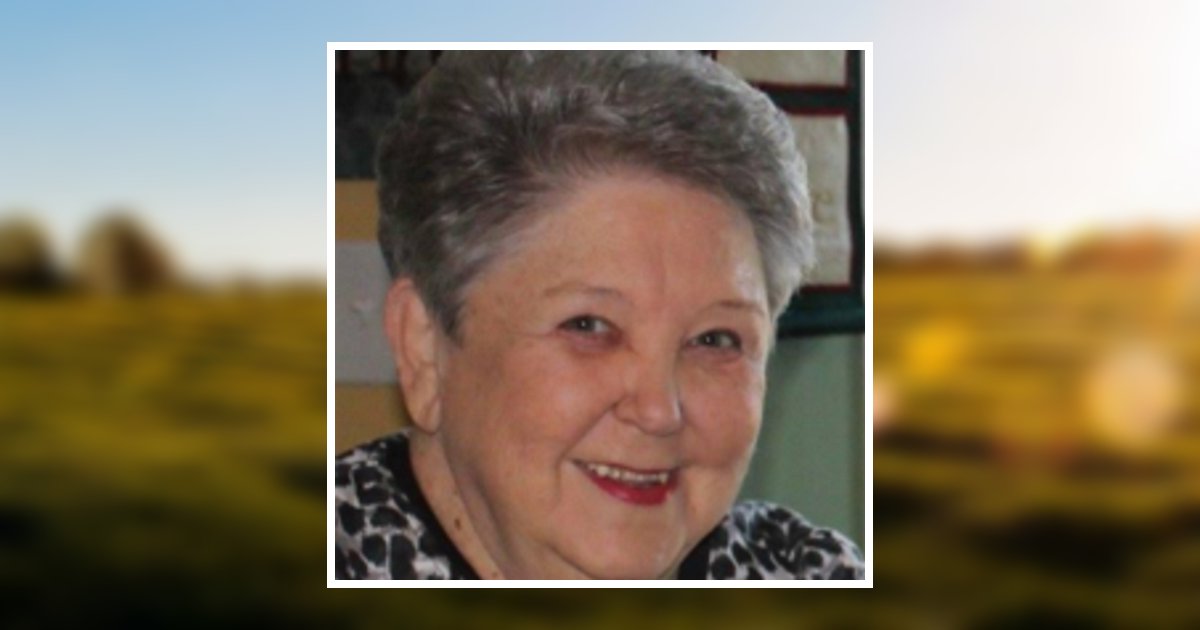 Jacqueline "Jackie" D. Glisson Obituary September 15, 2020 - Deloach ...