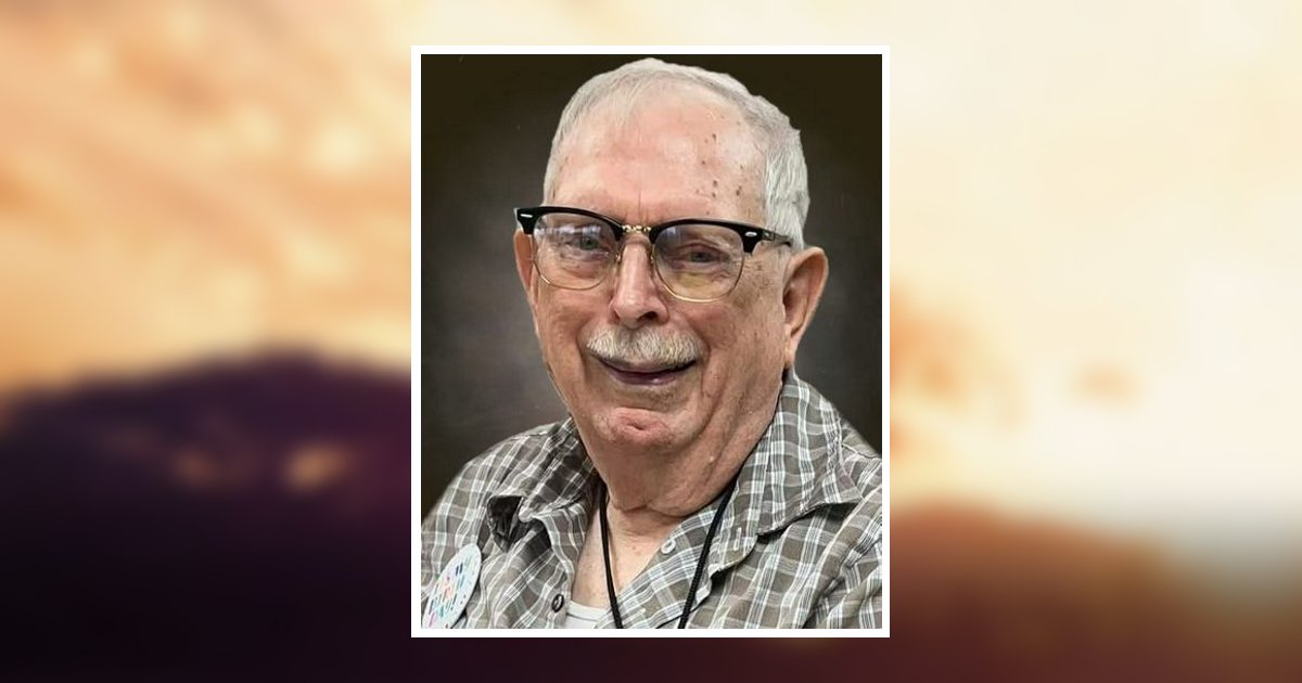 Arnold Breitung Obituary March 2, 2025 - Wichmann Funeral Homes
