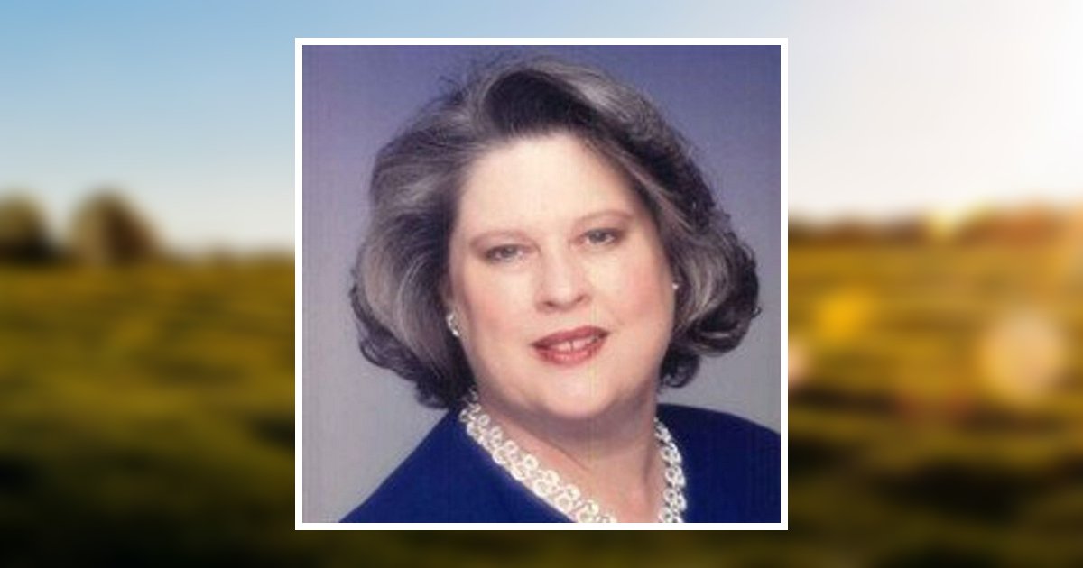 Sharon Bailey Obituary April 22, 2020 - Smith Family Funeral Home