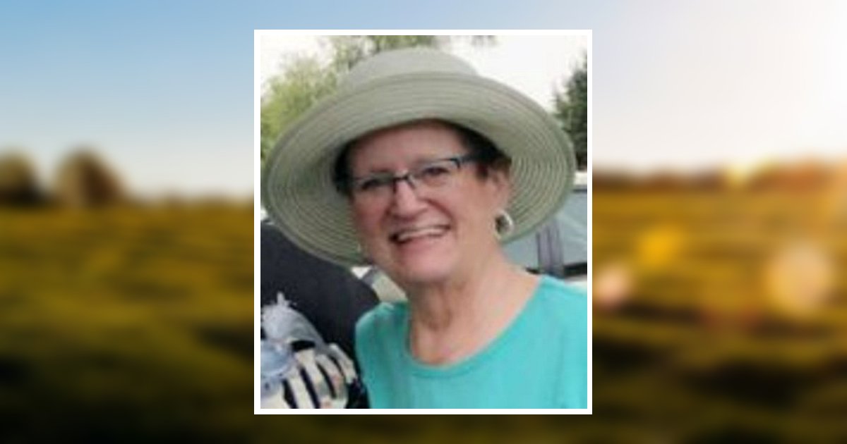 Janice Plaisted Obituary February 1, 2021 - Mueller Memorial