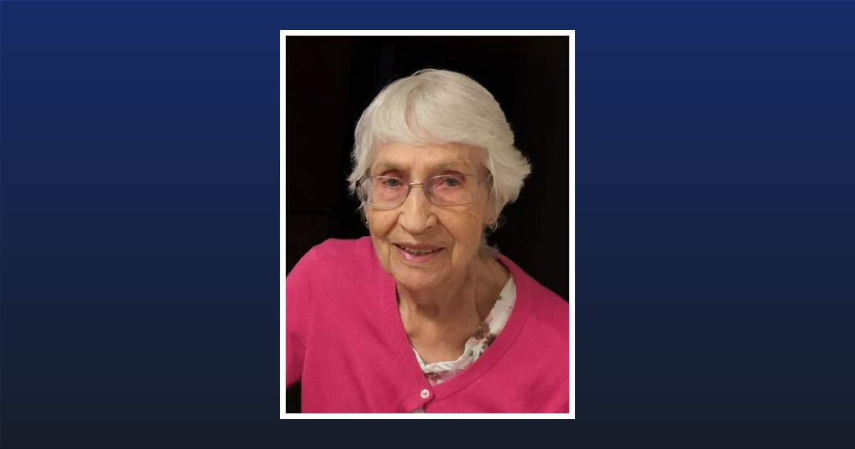 Neva Bruce Obituary July 21, 2022 - Chamberlain Chapel