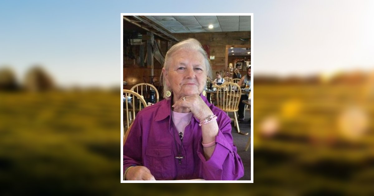 Betty Troy Obituary August 9, 2021 - Banister-Cooper Funeral Home