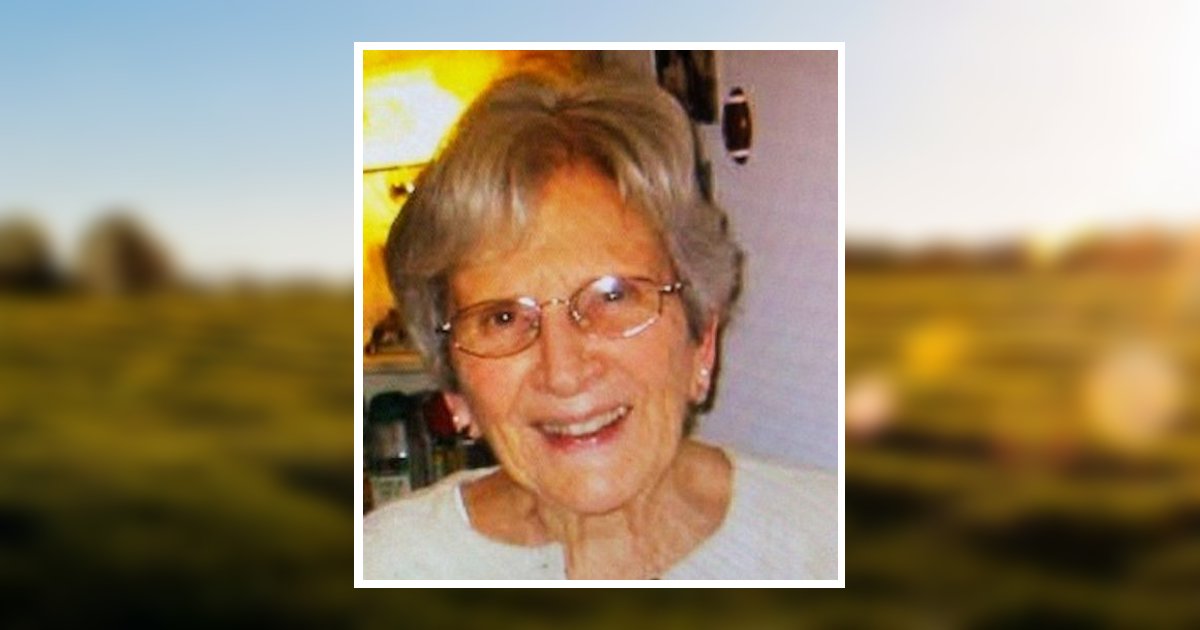 Helen M. Rafferty Obituary May 11, 2022 - Fredendall Funeral Home