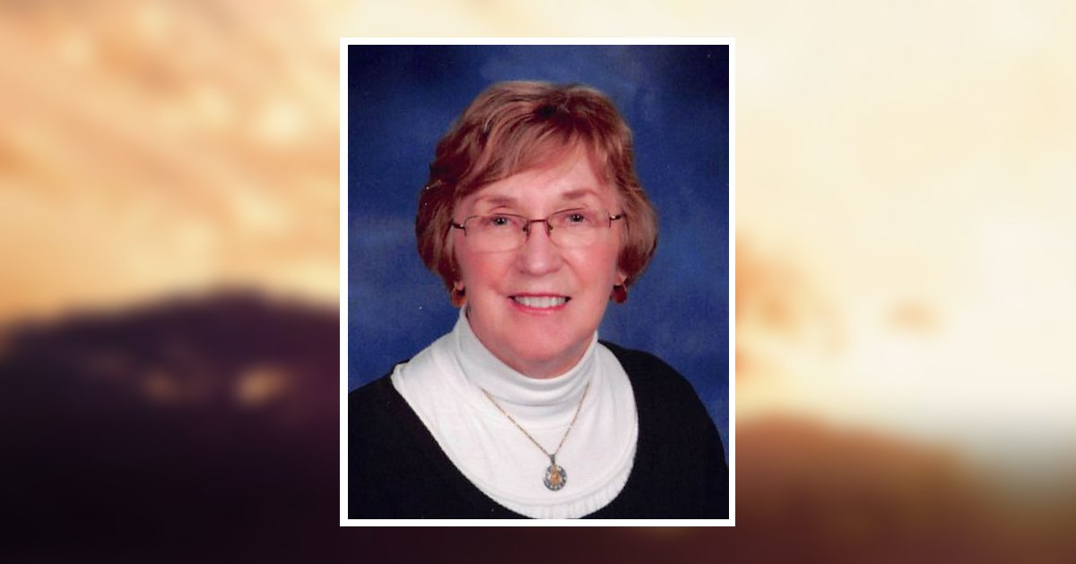 Carolou Skeans Obituary February 27, 2025 - Routsong Funeral Home and Cremation Services