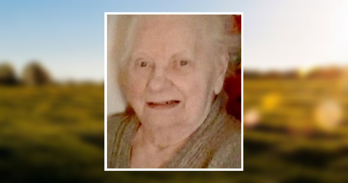 Louise A. Mervine (Yoder) Obituary August 20, 2020 - Lutz Funeral Home ...