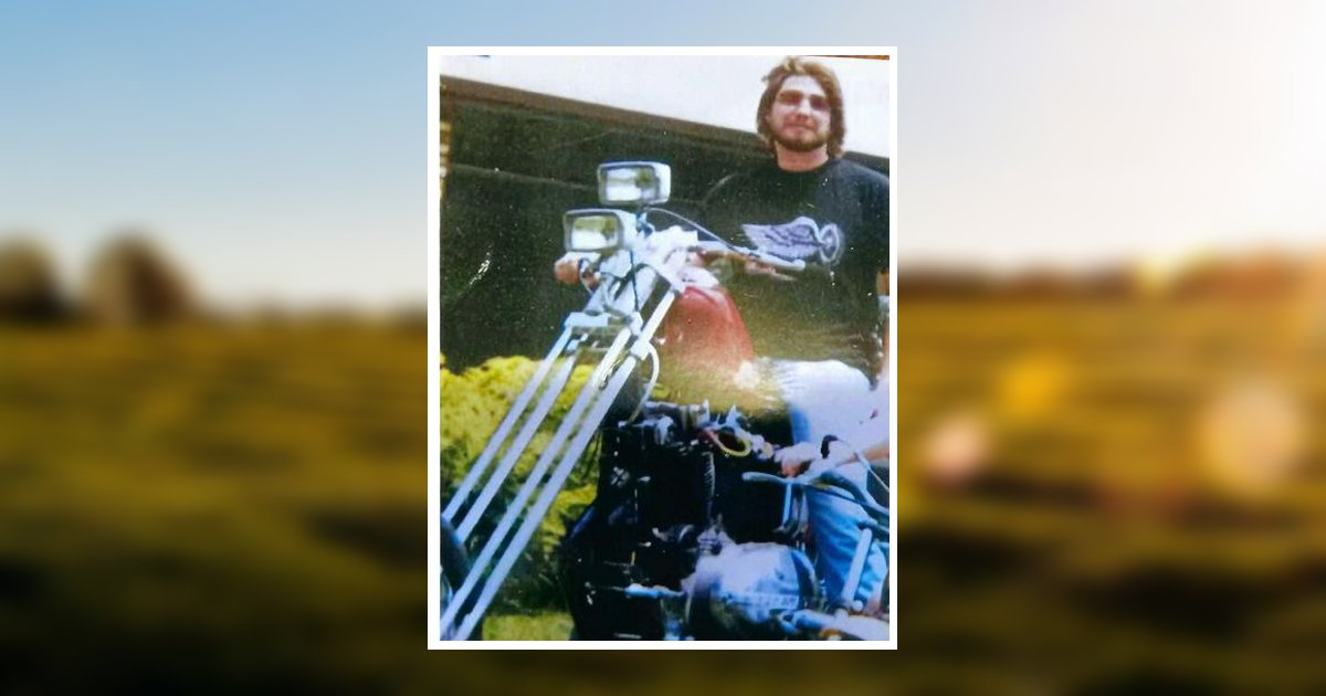 Darrell L. Russell Obituary March 23, 2023 - Bales Funeral Home