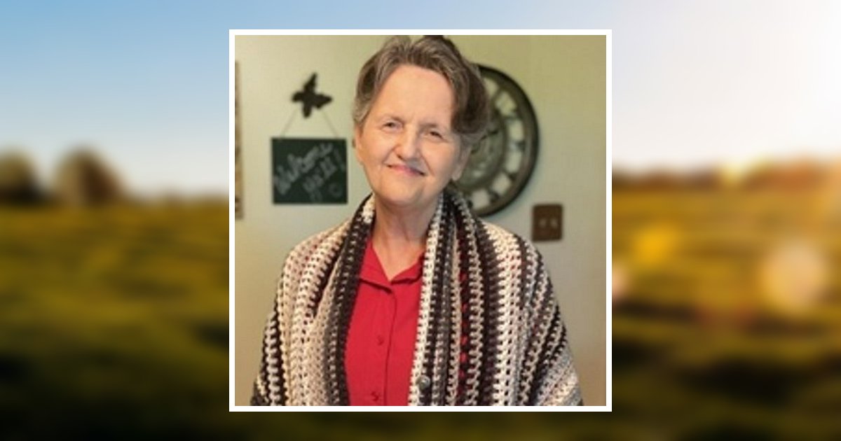 Patsy Webb Snodgrass Obituary April 9, 2021 - Blanchard St. Denis ...