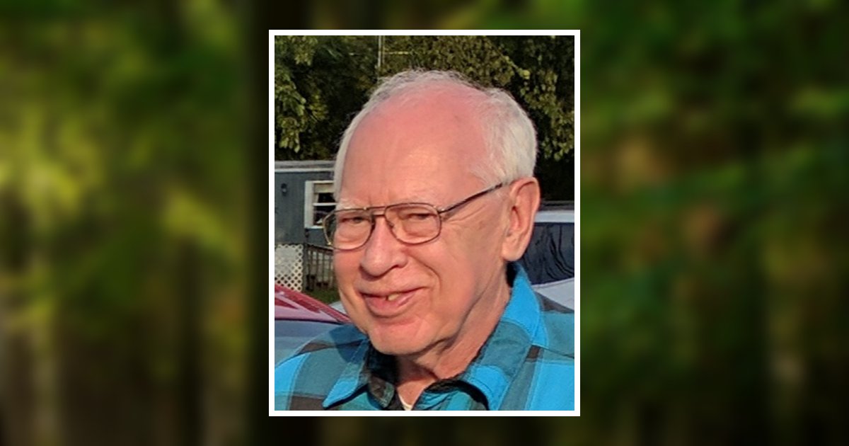Robert Pearle "Bob" Ward Obituary June 5, 2023 - Smith Family Funeral Homes