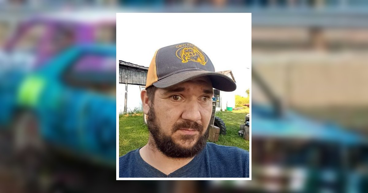 Travis Gene Collins Obituary July 30, 2023 - Price Brothers Funeral Home