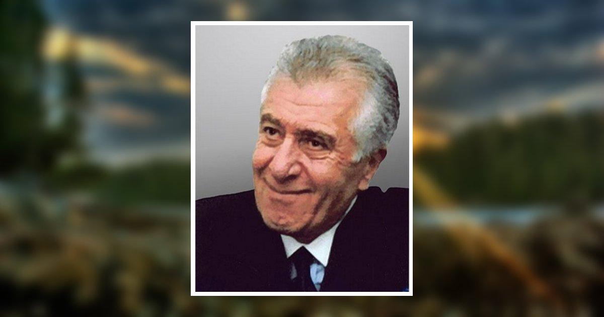 Mohammad Ali Samii Obituary January 9, 2024 - Integrity Funeral Care