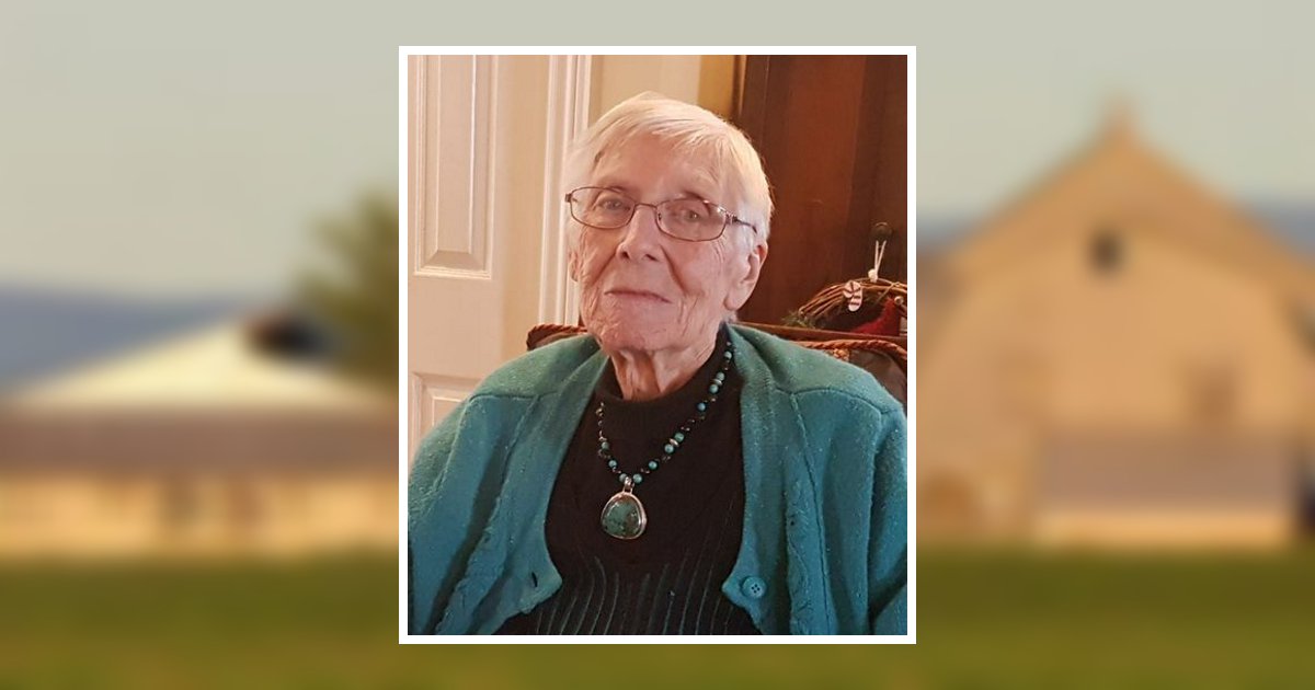 Barbara Shirley (Wood) Rogerson Obituary 2019 - Mundell Funeral Home