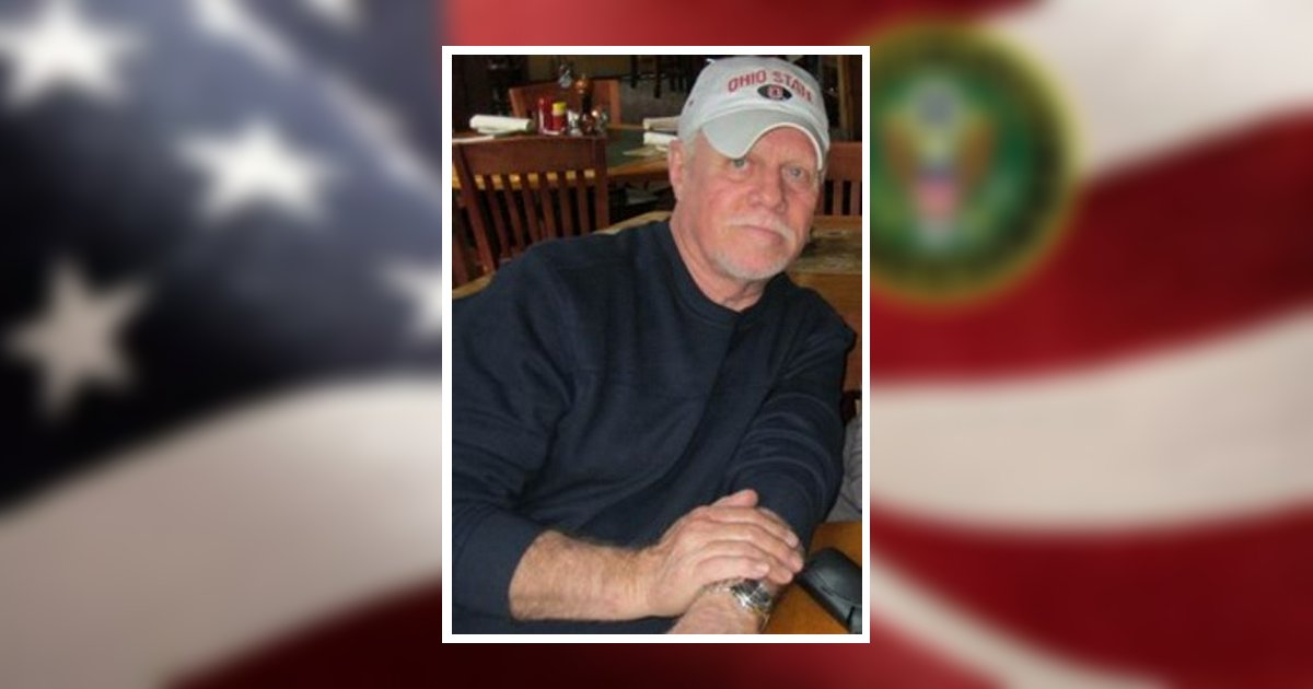 Harold Junior Estep Obituary August 30, 2017 - Newcomer Columbus