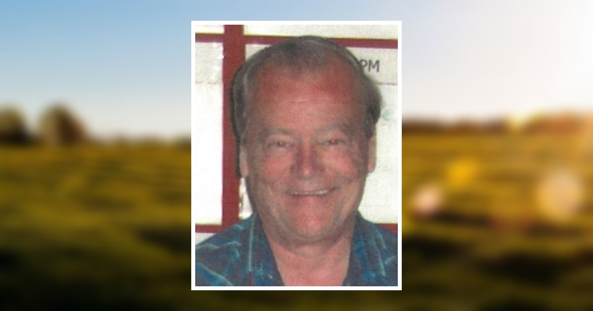 Gary Dean Simonson Obituary February 26, 2022 - Vosseteig Funeral Homes