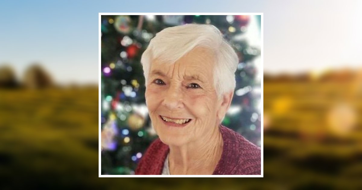 Marlene Calmes Major Obituary - Harry McKneely & Son