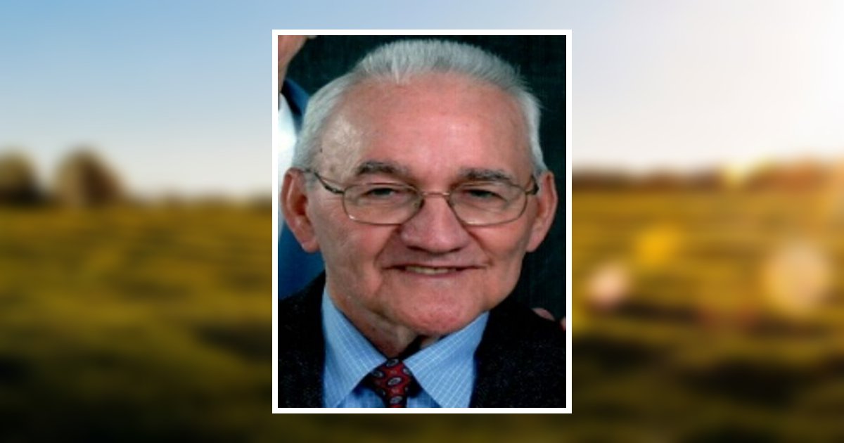 Donald W. Diffenderfer Obituary January 19, 2018 - Buch Funeral Homes