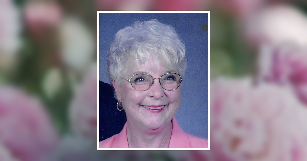 Martha Joyce Ricks Obituary January 6, 2024 - Pulaski Funeral Home