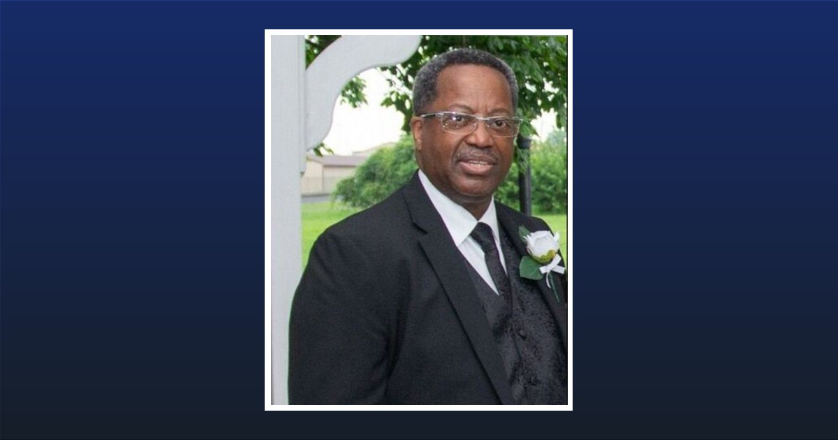 Pastor Tim Couch, Jr. Obituary November 22, 2024 - The House of Wright Mortuary & Cremation ...