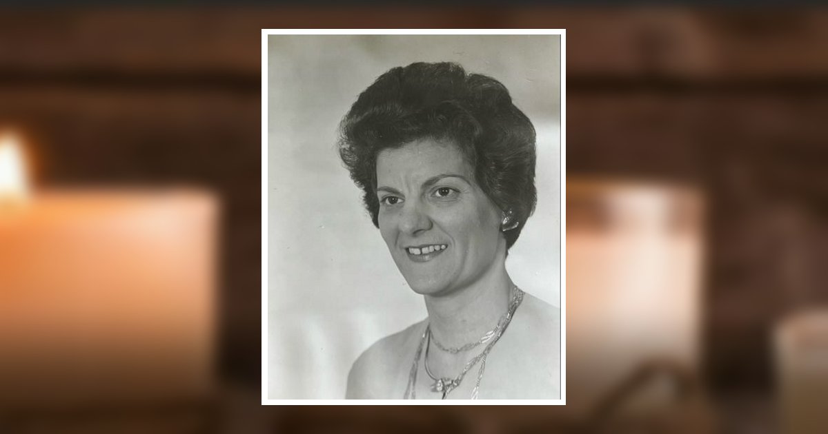 Mary Grace Bentlage Obituary April 20, 2023 - Dale Ranck Cremation ...