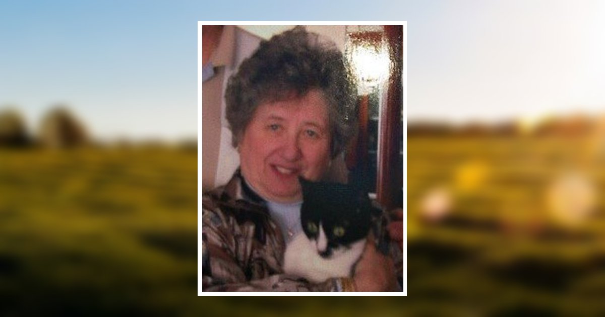 Diane Helen Ladley Obituary 2021 - Konicek & Collett