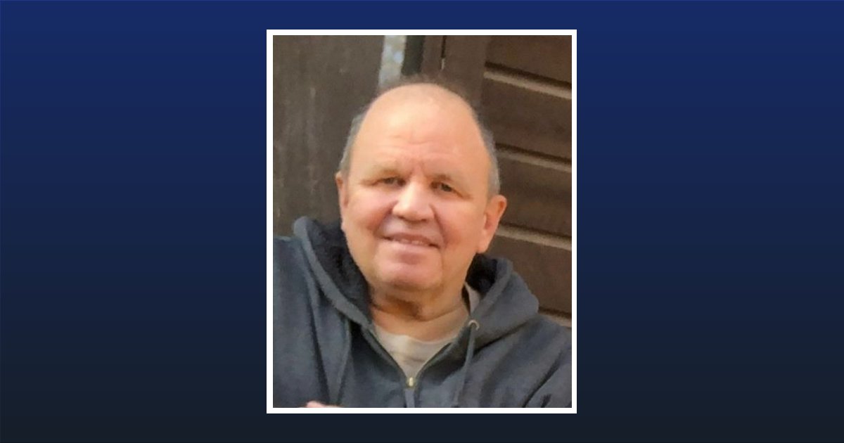James Groll Obituary May 23, 2024 - Indiana Funeral Care