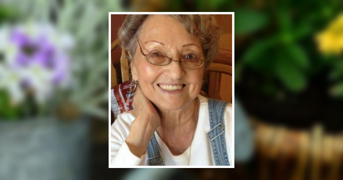 Mary Ann LaTourelle Obituary 2024 - Olson & Swanson Chapels Funeral & Cremation Service