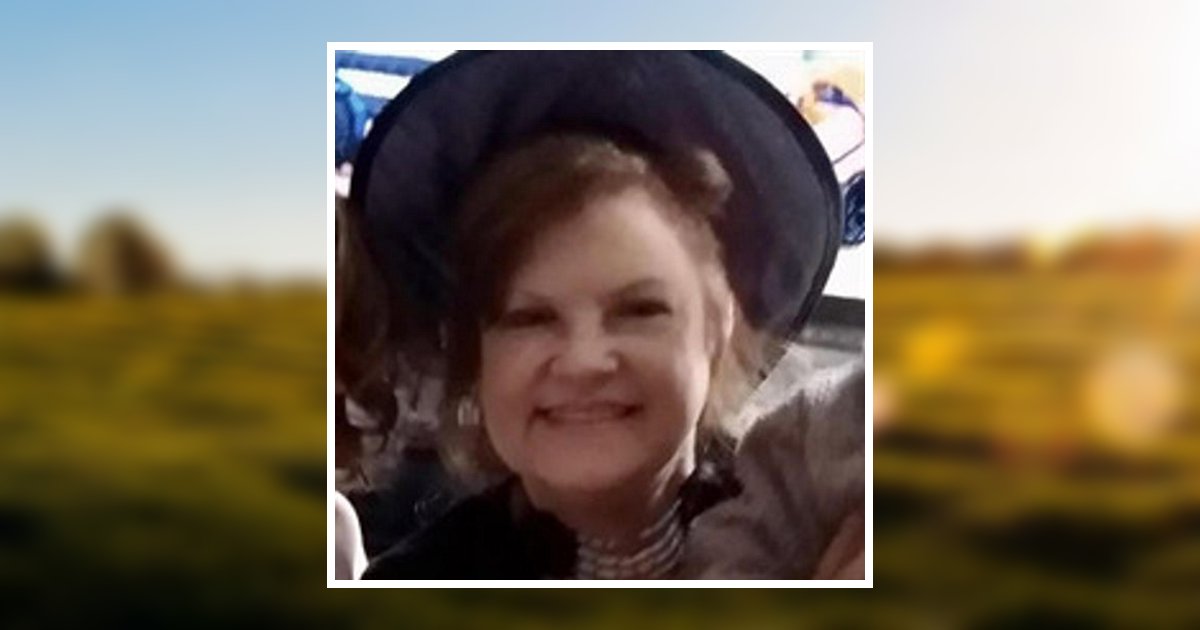 Cyndee Propst Brown Obituary October 14, 2020 - Alexander Funeral Service