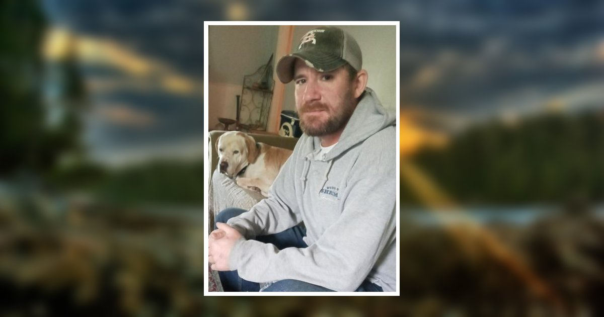 Travis Shane Harms Obituary December 25, 2024 - Rea Funeral Chapel