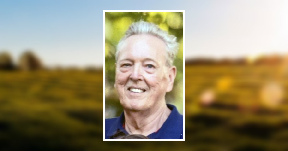 James Vanhorn Obituary May 21 2023 Higgins Reardon Funeral Home And