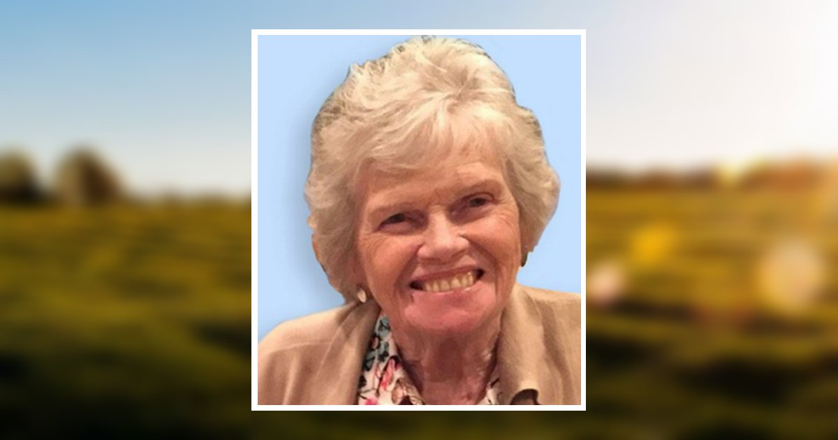 Jacqueline Sprague Obituary May 5, 2020 - Brookings-Smith Funeral Home